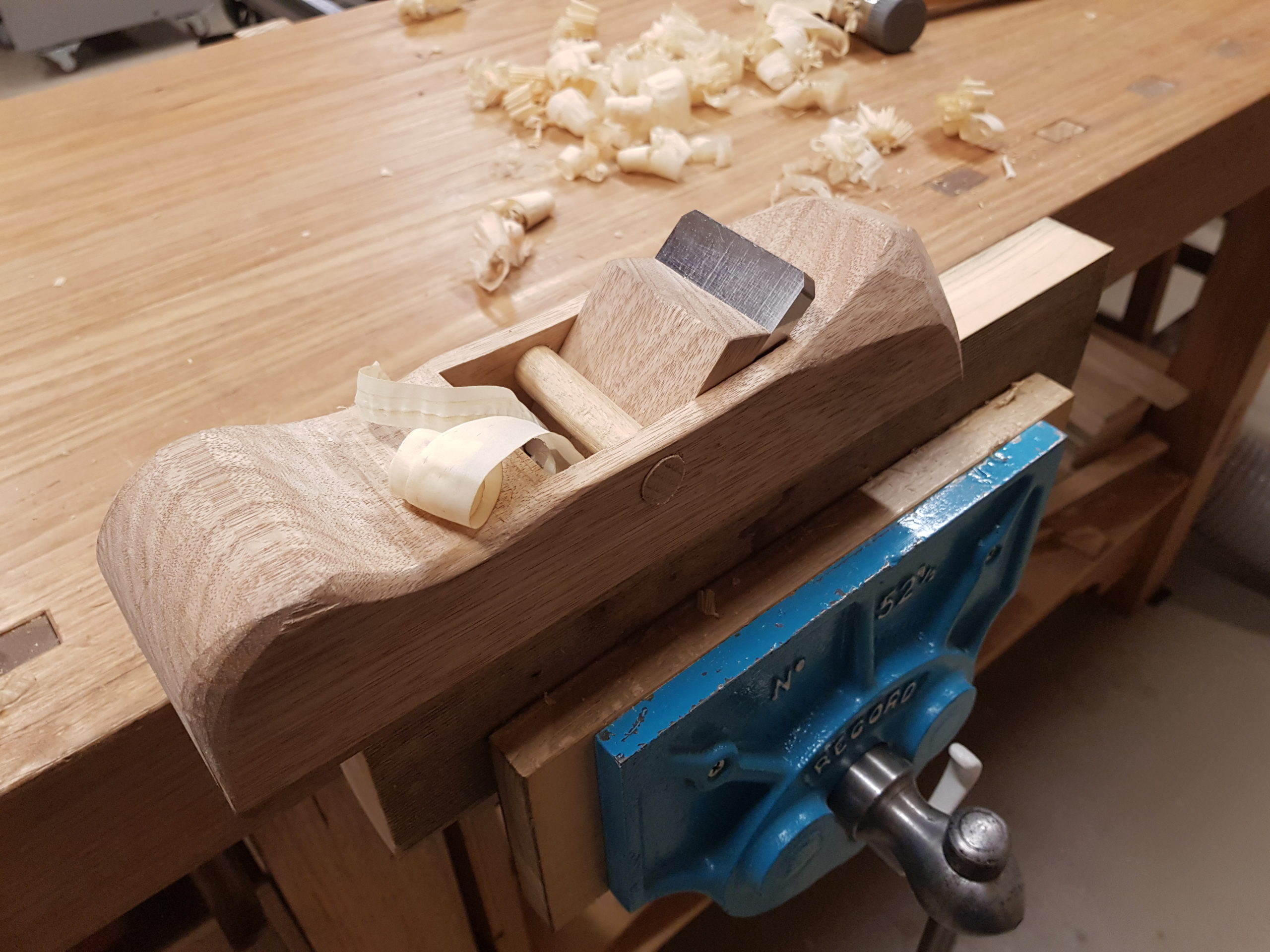 The plan to make a plane – Lance's Workbench