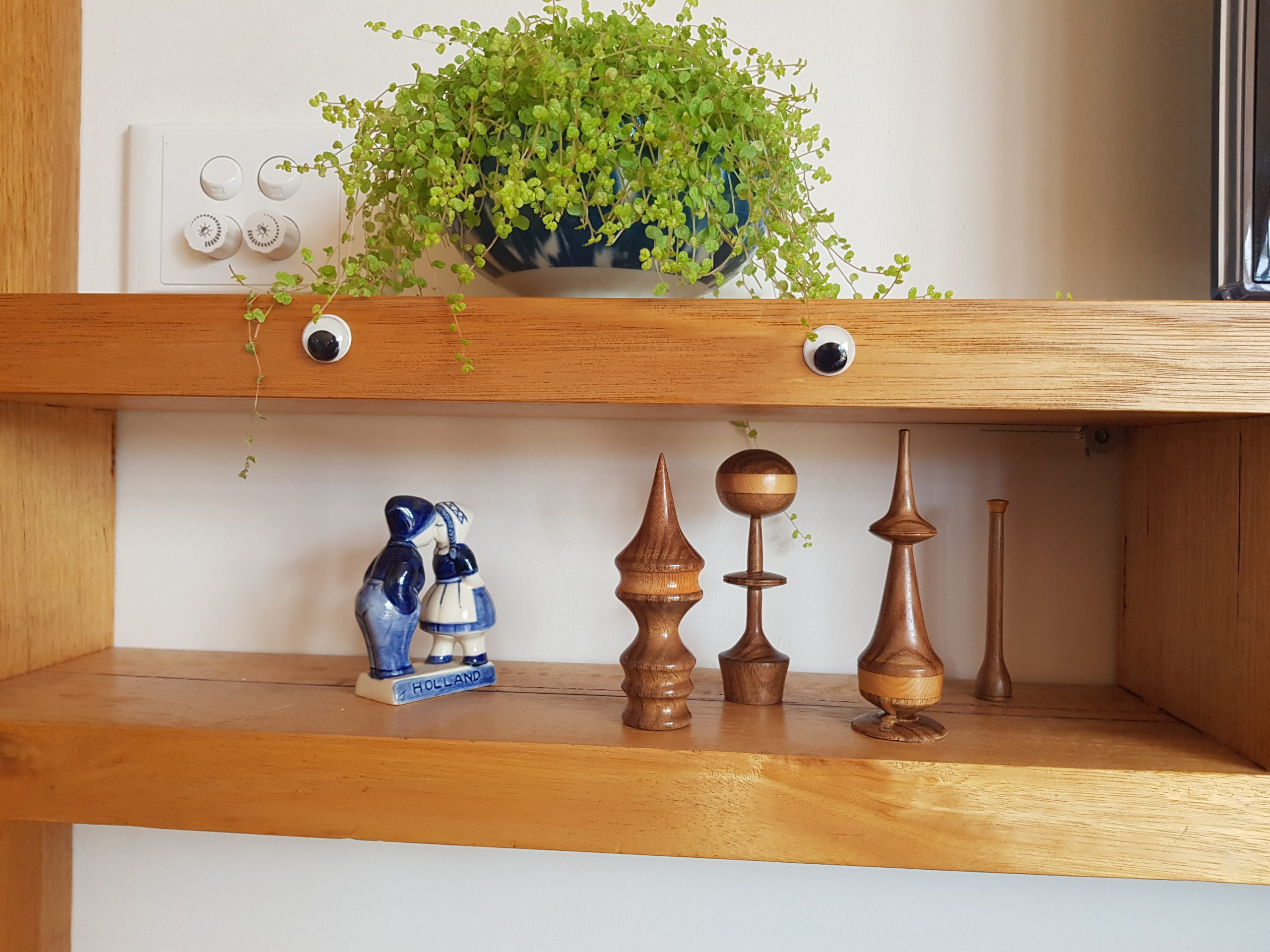Turning the Kissing Forrest – Lance's Workbench